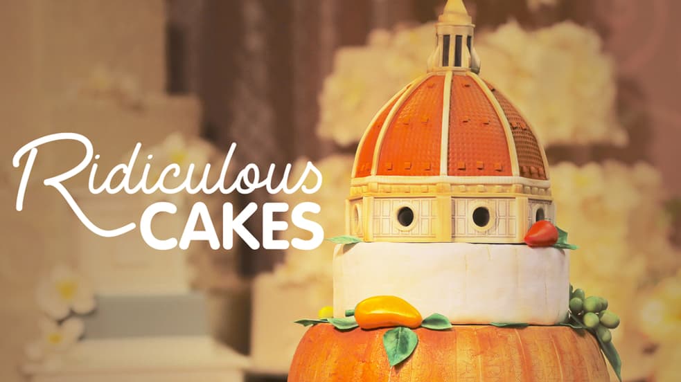 Watch Ridiculous Cakes Streaming Online | Tubi Free TV
