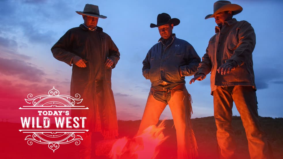 Watch Today's Wild West Stream en línea | Tubi TV Gratis
