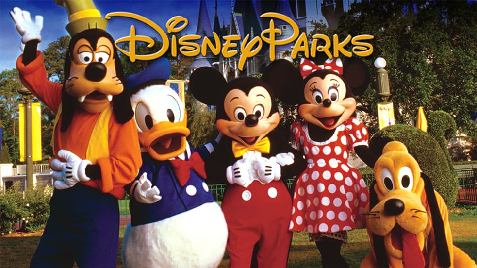 Watch Disney Parks Streaming Online | Tubi Free TV