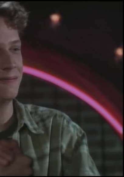 Watch Weird Science S01:E19 - Nightmare on Chett St. - Free TV Shows | Tubi