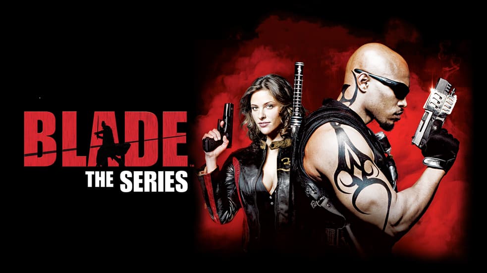 Watch Blade: The Series Streaming Online | Tubi Free TV