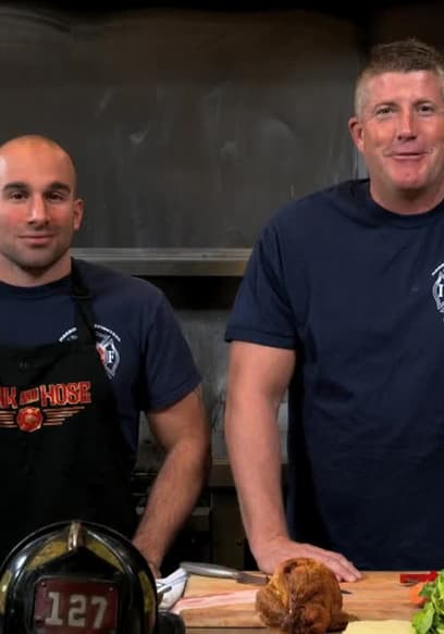 Watch Firehouse Kitchen S05:E12 - Fork and Hose Company - Free TV Shows ...