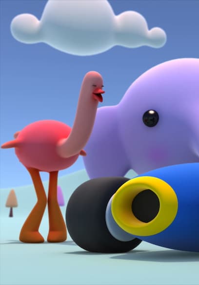 Watch Doong Doong Friends S02:E06 - Engineer - Free TV Shows | Tubi