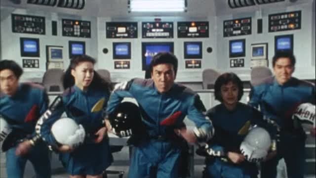 Watch Chouriki Sentai Ohranger S01:E01 - Invasion!! 1999 - Free TV ...