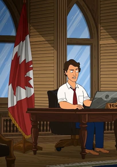 Watch Corner Gas Animated S02:E05 - Paper Sashay - Free TV Shows | Tubi