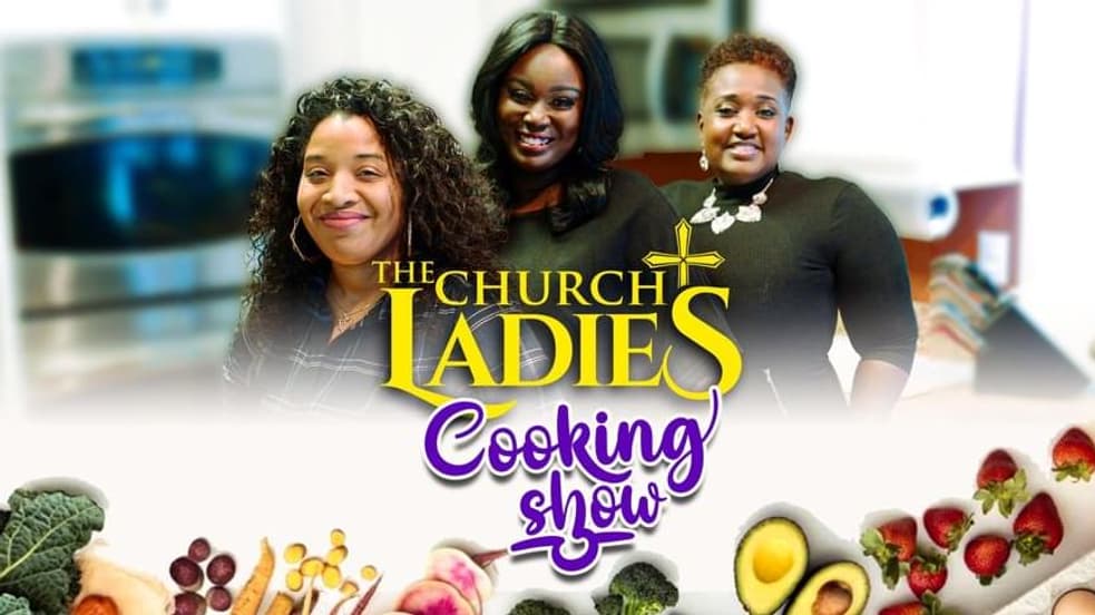 Watch The Church Ladies Cooking Show Season 2 Streaming Online | Tubi ...