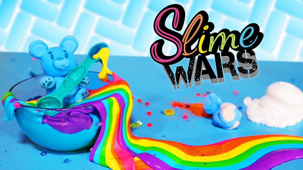 Watch Slime Wars Streaming Online | Tubi Free TV