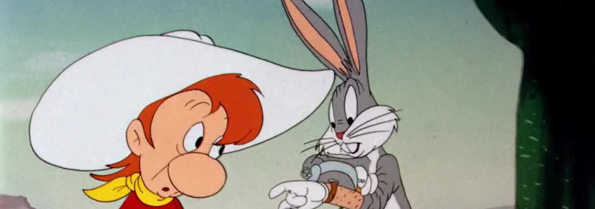 Watch Looney Tunes S09:E19 - The Swooner Crooner / Buckaroo Bugs / Bugs ...
