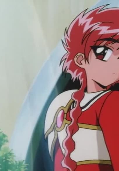 Watch Magic Knight Rayearth S02:E38 - Eagle's All-Out Attack on Cephiro ...