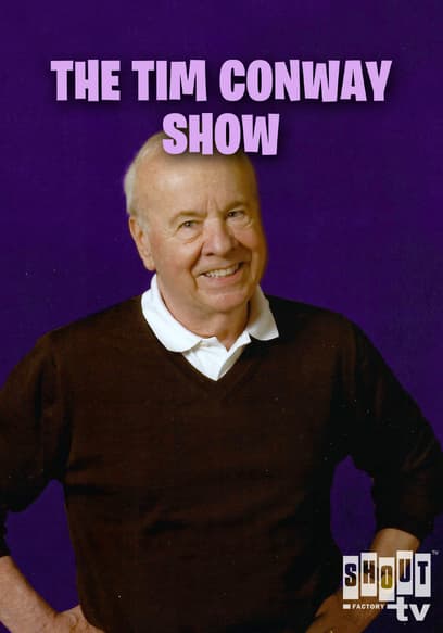 Watch The Tim Conway Show S02:E09 - Jonathan Winters - Free TV Shows | Tubi