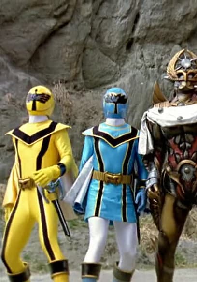Watch Power Rangers Mystic Force S14:E27 - The Snow Prince - Free TV ...
