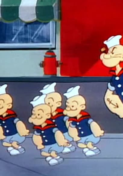 Watch The Continuing Adventures of Popeye S01:E24 - Episode 24 - Free ...
