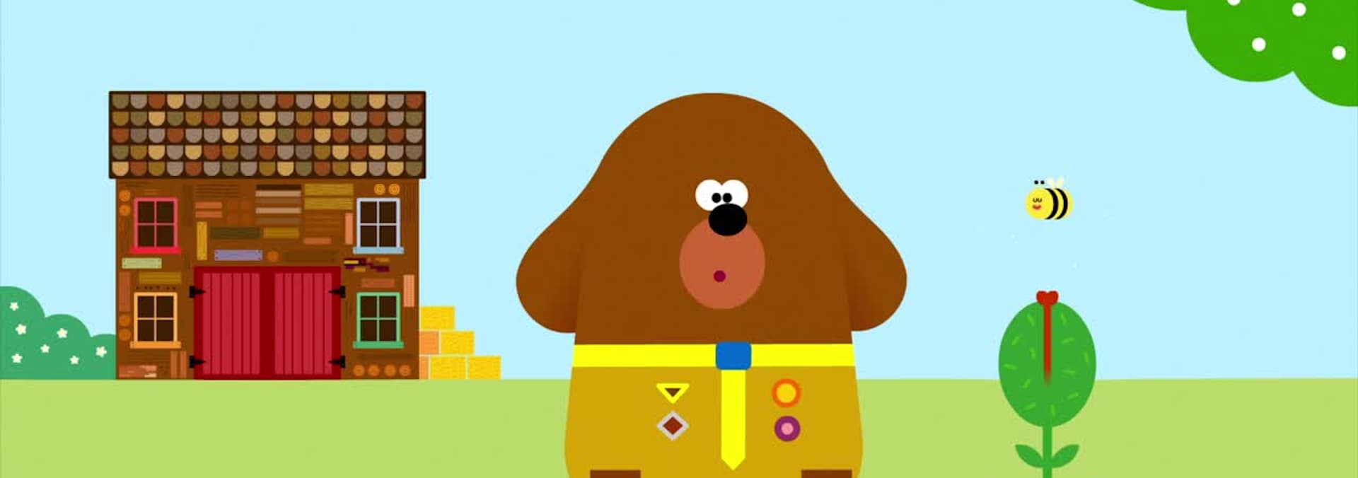 Watch Hey Duggee S02:E11 - The Grandparents Badge/The Organising Badge ...