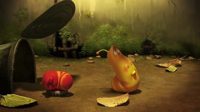 Watch Larva S01:E02 - Episode 2 - Free TV Shows | Tubi