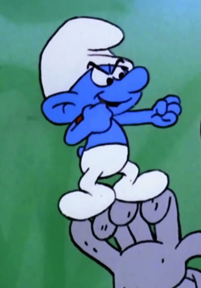 Watch The Smurfs (Classic) S02:E55 - For the Love of Gargamel - Free TV ...