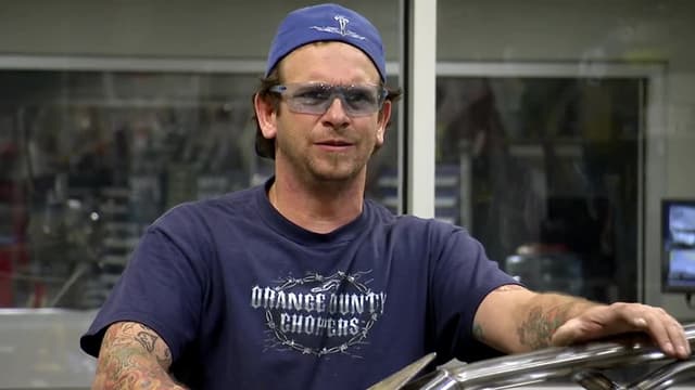 Watch American Chopper S06:E03 - DECA Bike and Col-Met Bike - Free TV ...