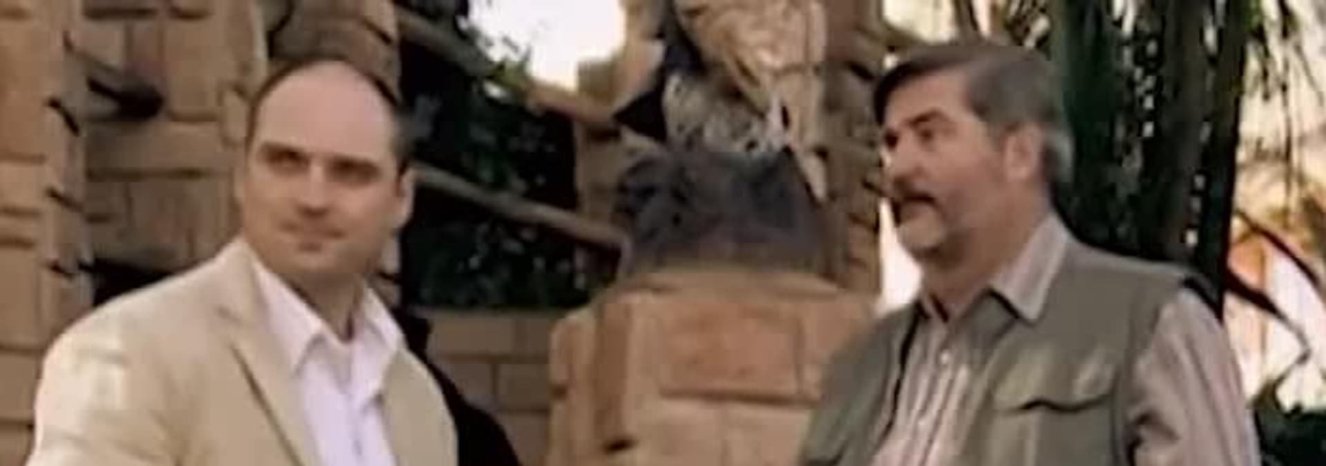 Watch Jacob's Cross S03:E15 - Episode 15 - Free TV Shows | Tubi