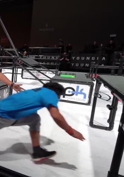 Watch World Chase Tag S01:E32 - Episode 32 - Free TV Shows | Tubi