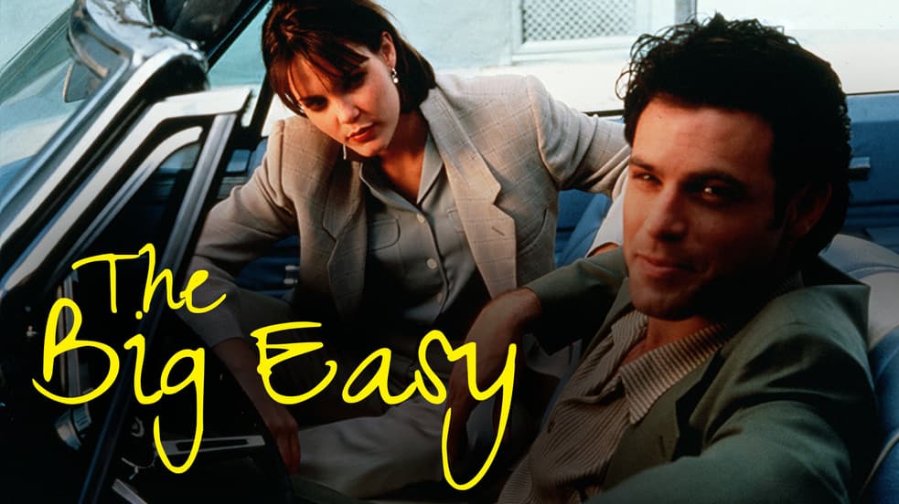 Watch The Big Easy Streaming Online | Tubi Free TV