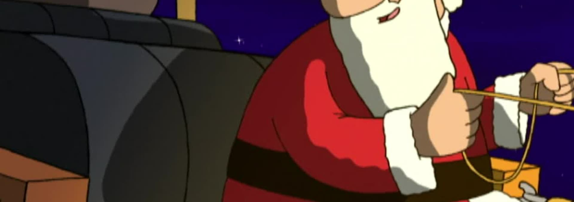 Watch The Triplets S05:E01 - Santa Claus - Free TV Shows | Tubi