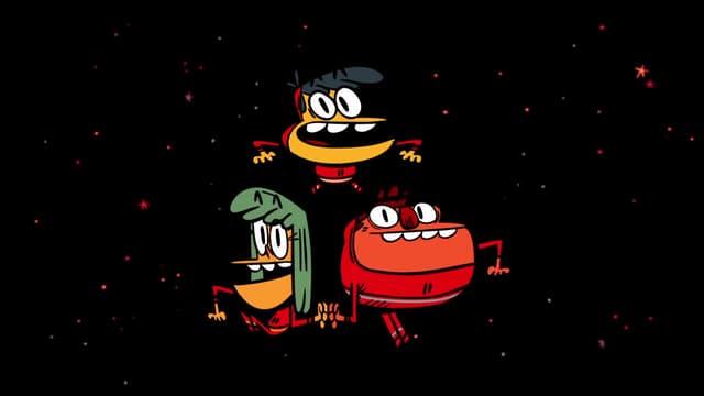 Watch 3 Amigonauts S01:E01 - Amigobraves - Hamburger Helper - Free TV ...
