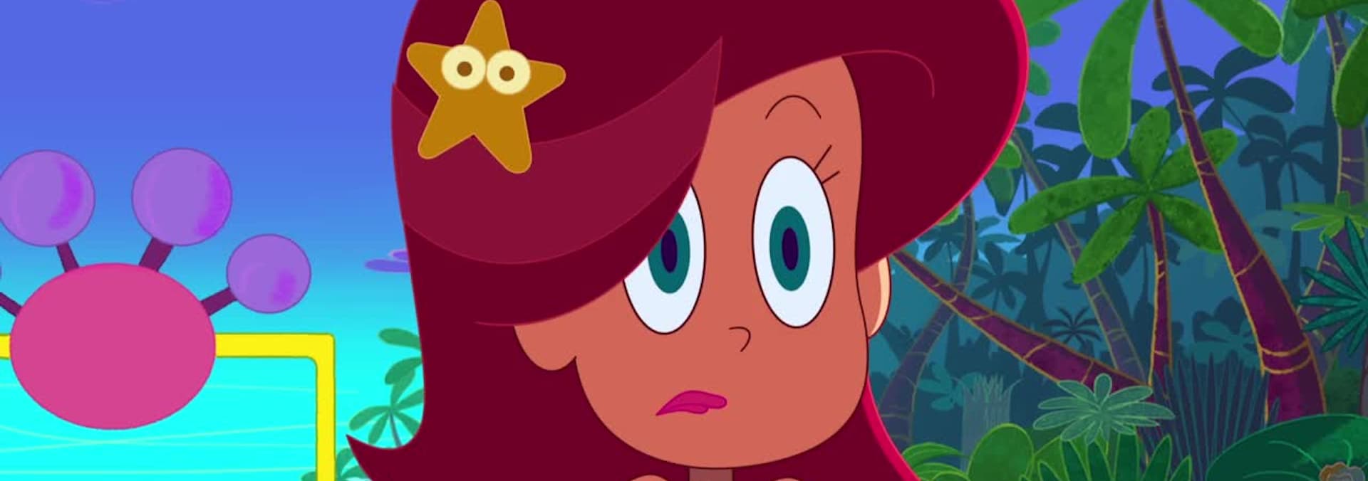 Watch Zig & Sharko (Español) S02:E16 - Risas Sin Fin / El Perrito De ...
