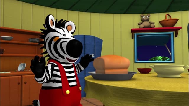 Watch Zigby S01:E01 - Zigby's Treasure Hunt/ Zigby Plays Detective ...