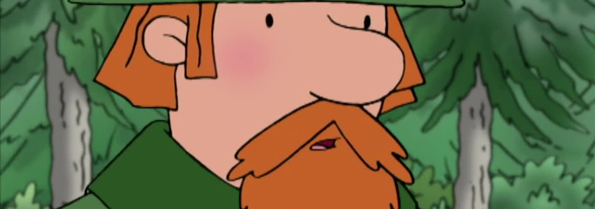 Watch The Triplets S07:E10 - The Triplets and William Tell - Free TV ...