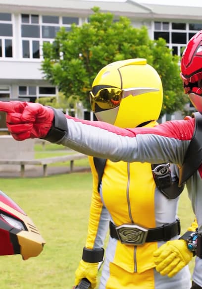Watch Power Rangers: Beast Morphers S26:E14 - Sound and Fury - Free TV ...