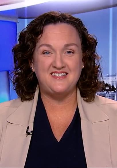 Watch The Issue Is S07:E02 - Rep. Katie Porter, Peter Hamby - Free TV ...