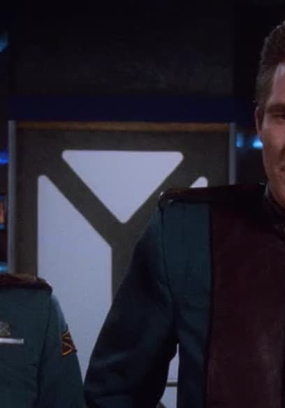 Watch Babylon 5 S01:E20 - Babylon Squared - Free TV Shows | Tubi