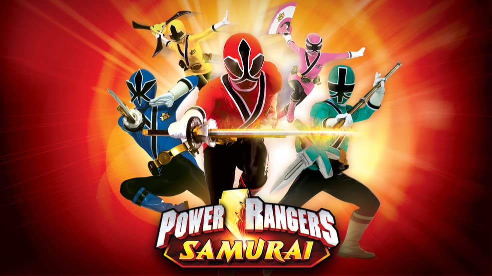 Watch Power Rangers: Samurai Streaming Online | Tubi Free TV