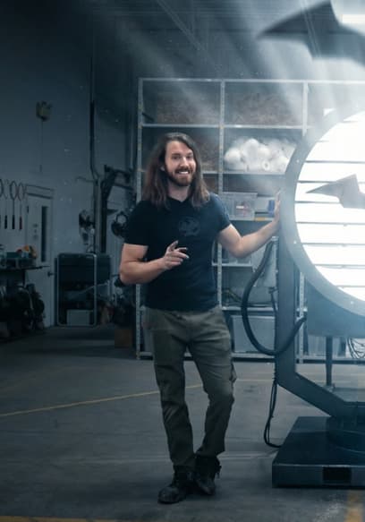 Watch Hacksmith Industries S01:E05 - We Built a Giant Bat Signal - Free ...