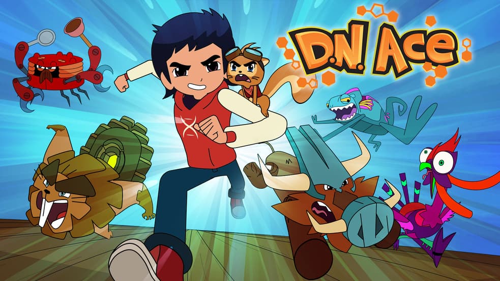 Watch D.N. Ace Streaming Online | Tubi Free TV