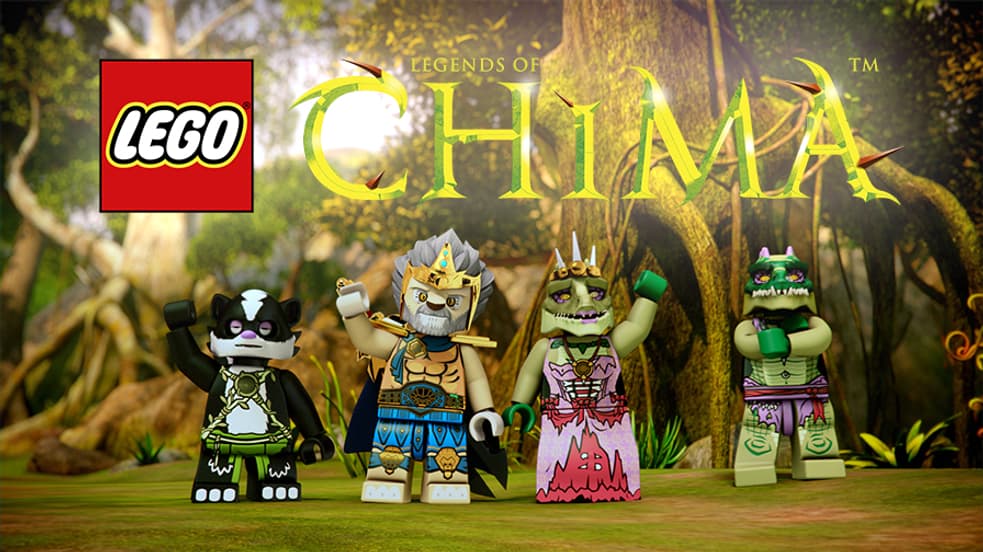 Watch LEGO Chima Season 2 Streaming Online | Tubi Free TV