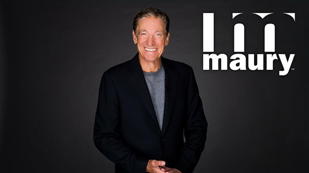 Watch Maury Streaming Online | Tubi Free TV