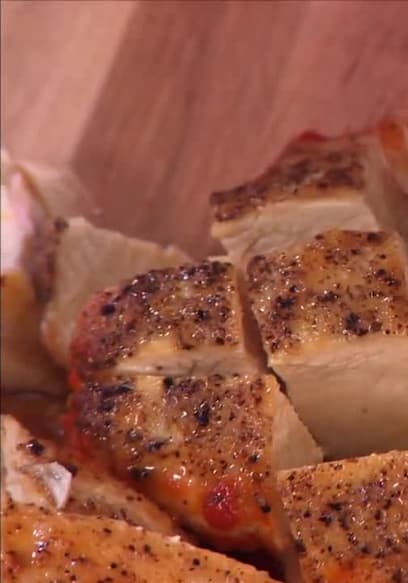 Watch Chef Michael's Kitchen S01:E06 - Pan Rushed Chicken and ...