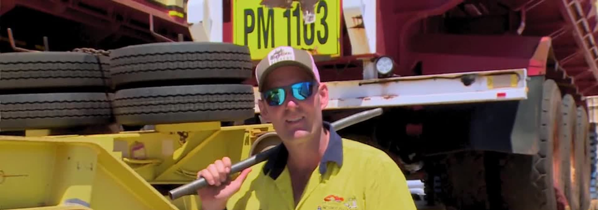 Watch Outback Truckers S09:E11 - House Up the Mountain and Flooded ...
