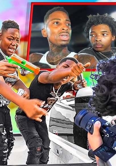 Watch FunnyMike S06:E21 - Party Crashers - Free TV Shows | Tubi