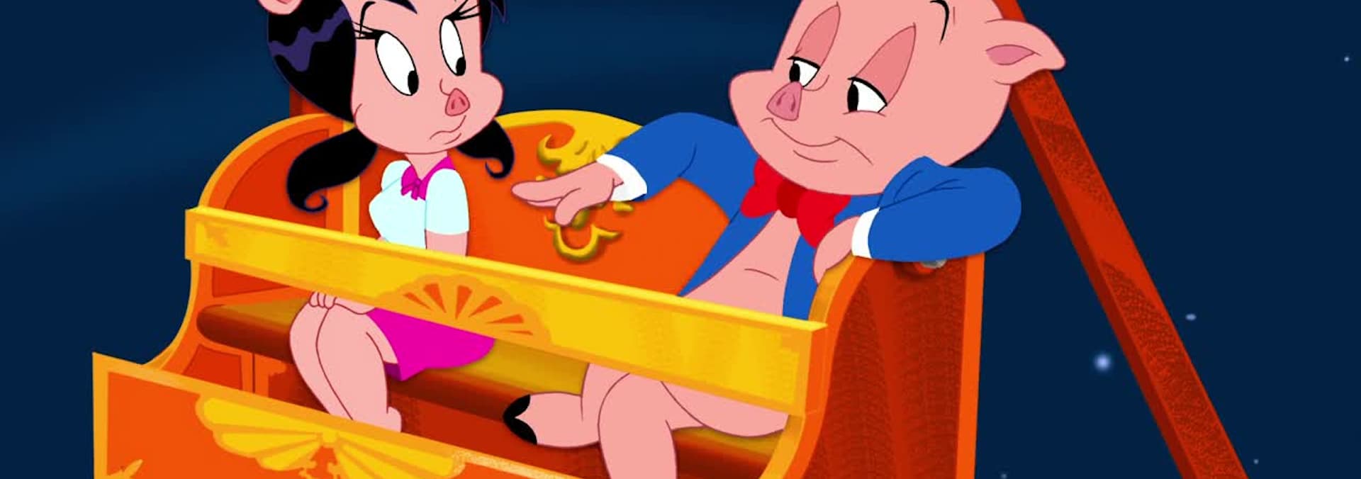 Watch The Looney Tunes Show S02:E24 - Mr. Weiner - Free TV Shows | Tubi