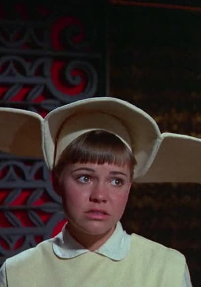 Watch The Flying Nun S01:E09 - Days of Nuns and Roses - Free TV Shows ...