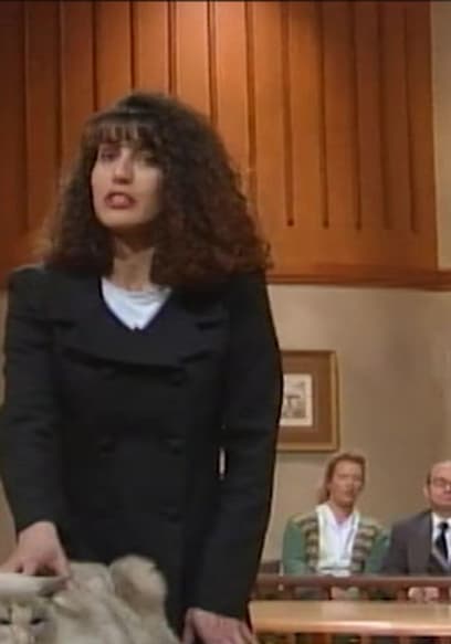 Watch Judge Wapner’s Animal Court S02:E22 - Mauled Mischief / Sibling ...