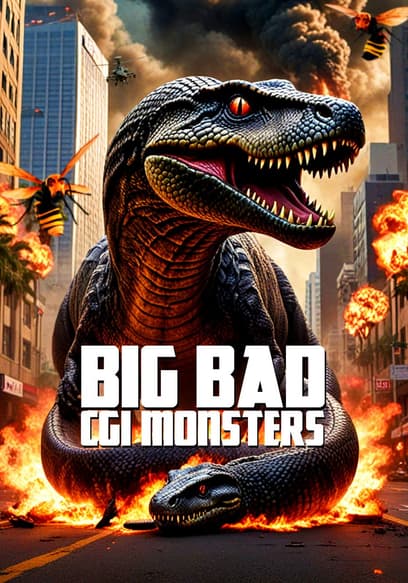 Watch Big Bad CGI Monsters (2024) - Free Movies | Tubi