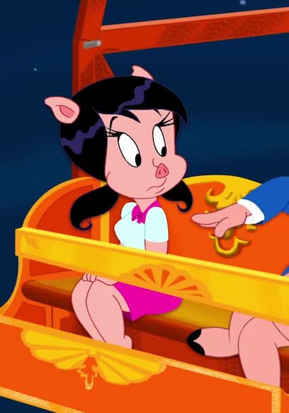 Watch The Looney Tunes Show S02:E24 - Mr. Weiner - Free TV Shows | Tubi