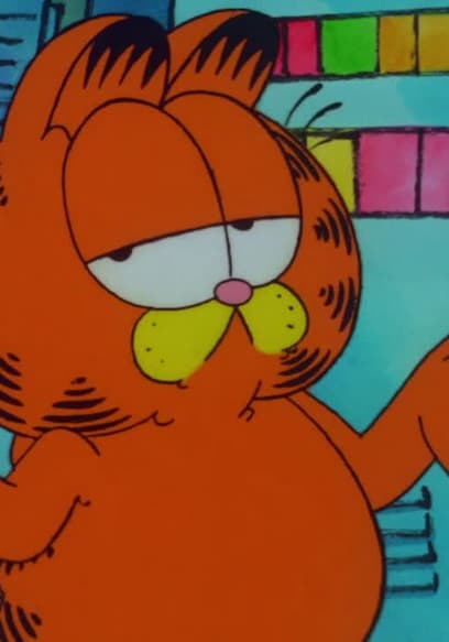 Watch Garfield and Friends S05:E511 - The Worst Pizza in the History of ...