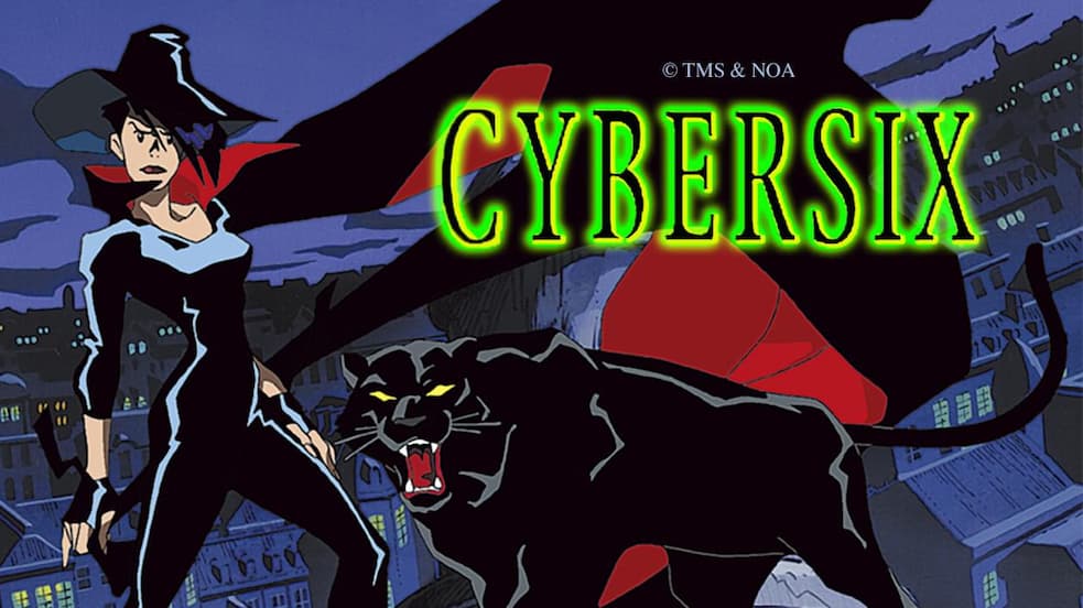 Watch Cybersix Streaming Online | Tubi Free TV