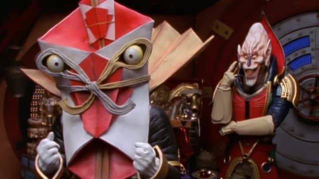 Watch Power Rangers Turbo S05:E35 - Spirit of the Woods - Free TV Shows ...