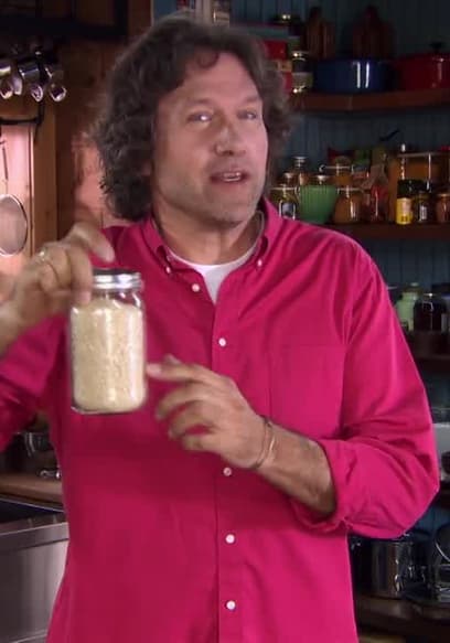 Watch Chef Michael's Kitchen S01:E02 - Steamed Mussel and Risotto ...