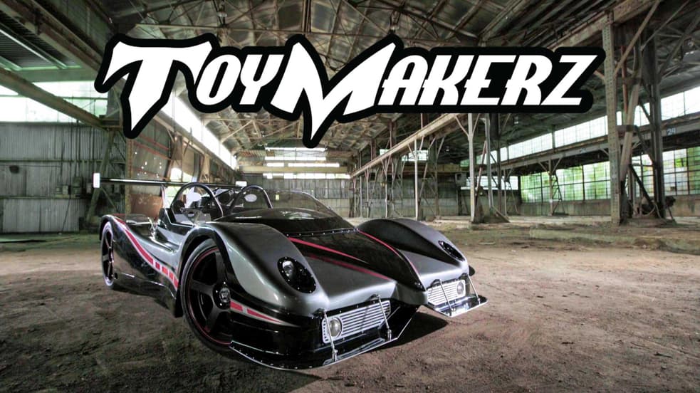 Watch Toymakerz Season 2 Streaming Online | Tubi Free TV