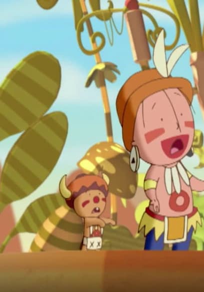 Watch Juanito Jones S01:E14 - The Dragon's Treasure - Free TV Shows | Tubi